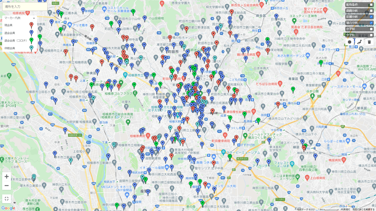 DEECHの料金表 | ポスティング、エリアマーケティングのDEECH