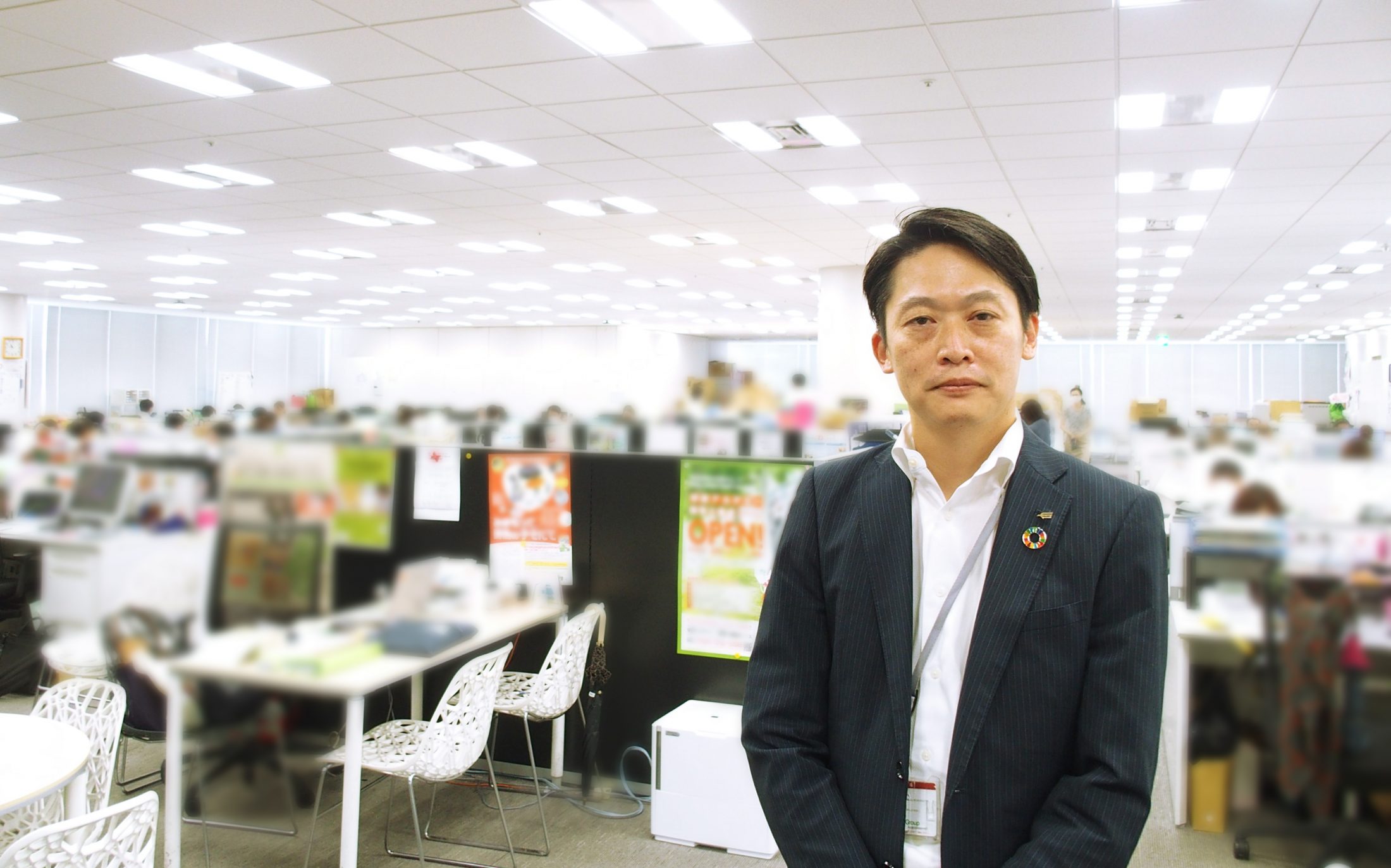 5年で150事業所開設の成長戦略にDEECHの業務効率化が大きな一役