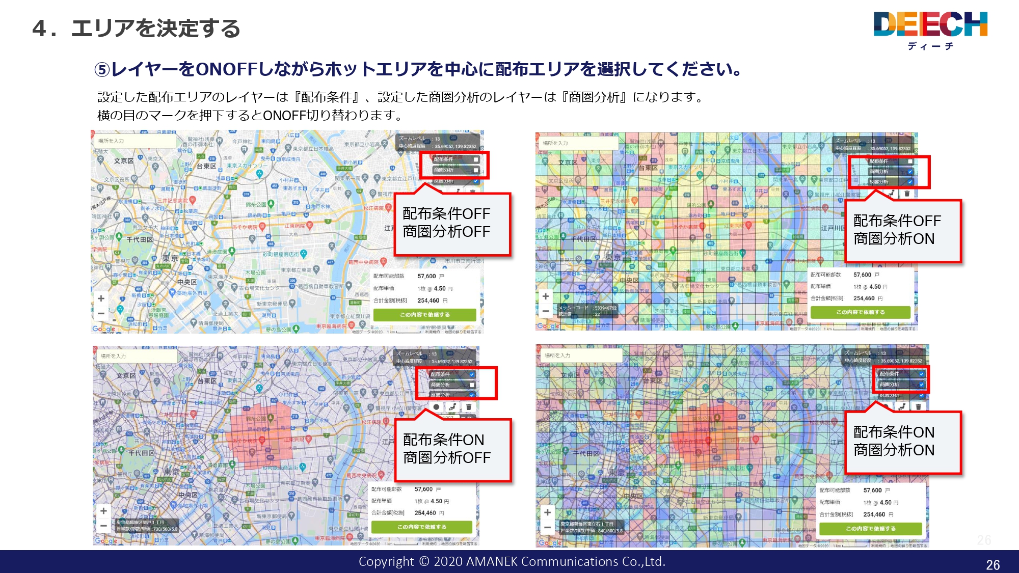 DEECHハンズオンブック